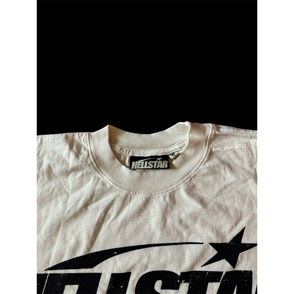 Hellstar | Shirts | Hellstar Classic Tee Authentic No Nfc Mens Xl ...